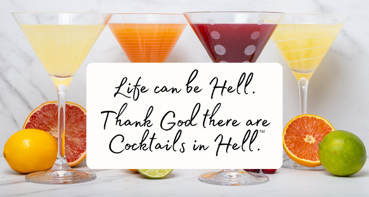 Cocktails in Hell